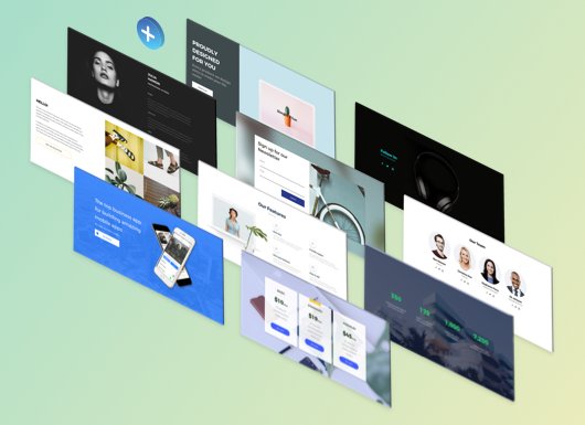 Sections Are The New Building Blocks Of Modern Web Design