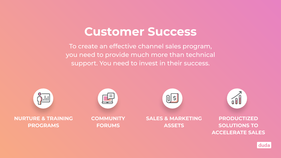 How To Create An Effective Indirect Sales Channel