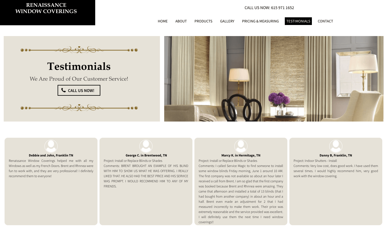 How To Create a Testimonials Page That Converts Customers