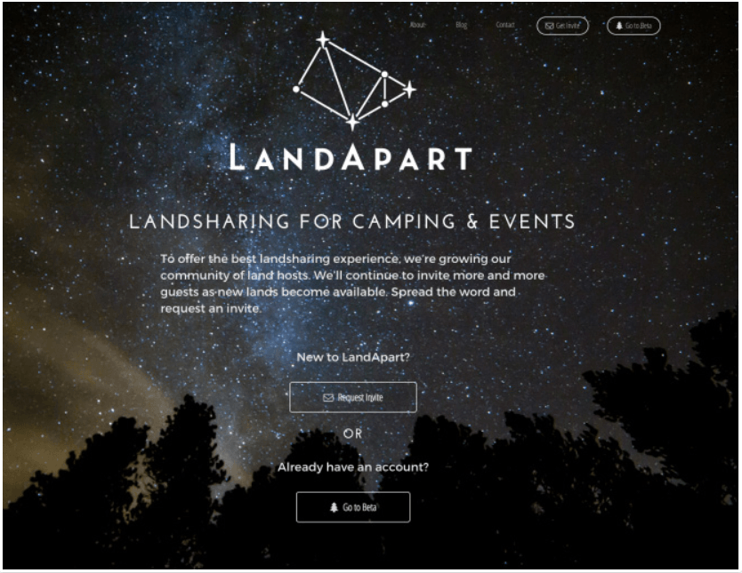 4 Incredible "Website Under Construction" Page Examples