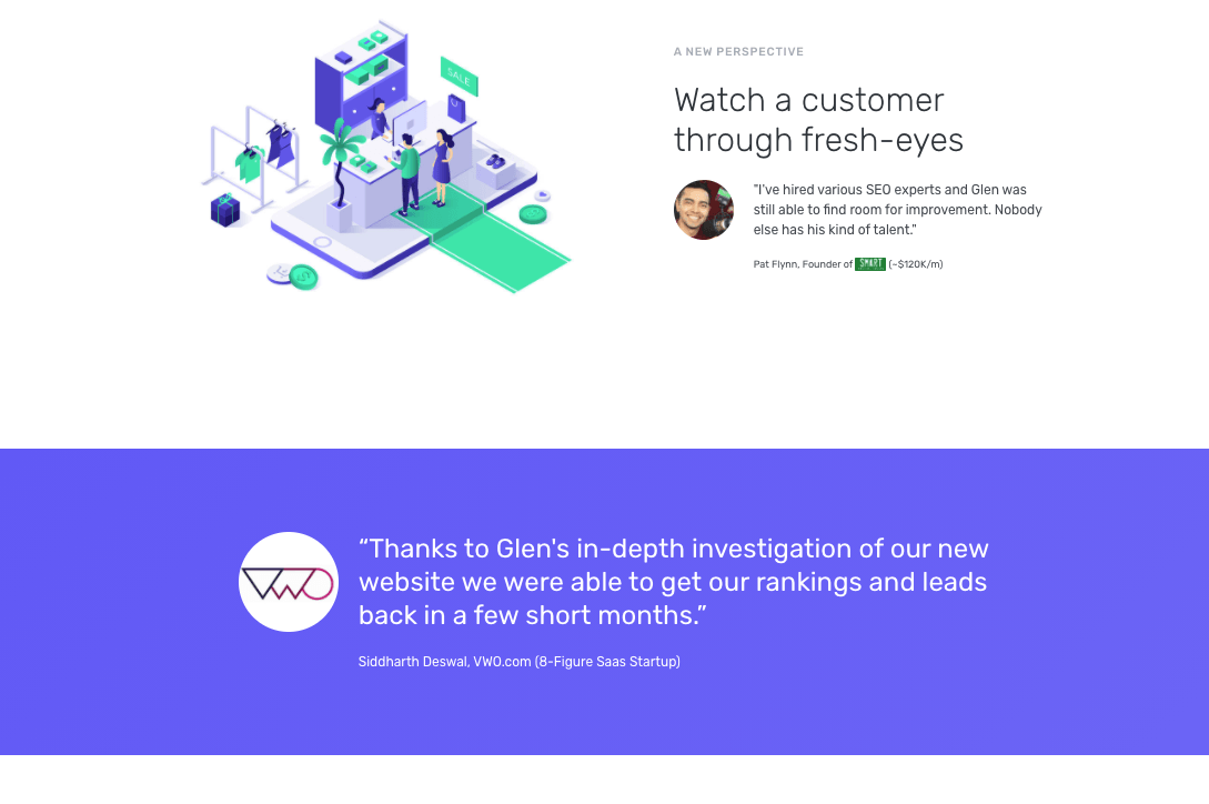 How To Create a Testimonials Page That Converts Customers