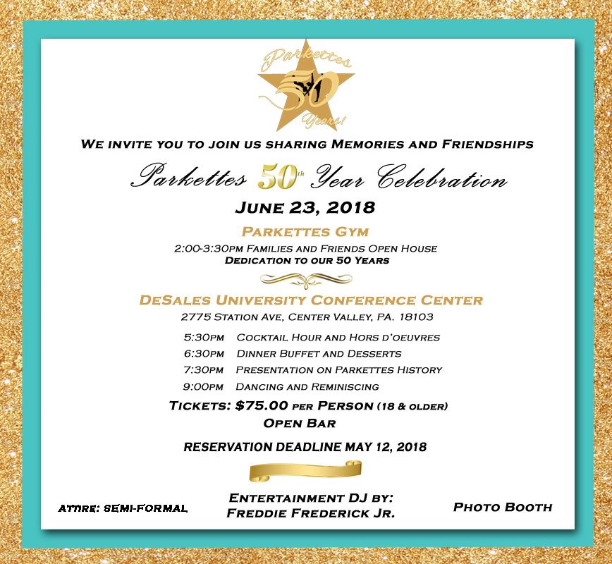 Parkettes Gymnastics Training Center in the Lehigh Valley, PA