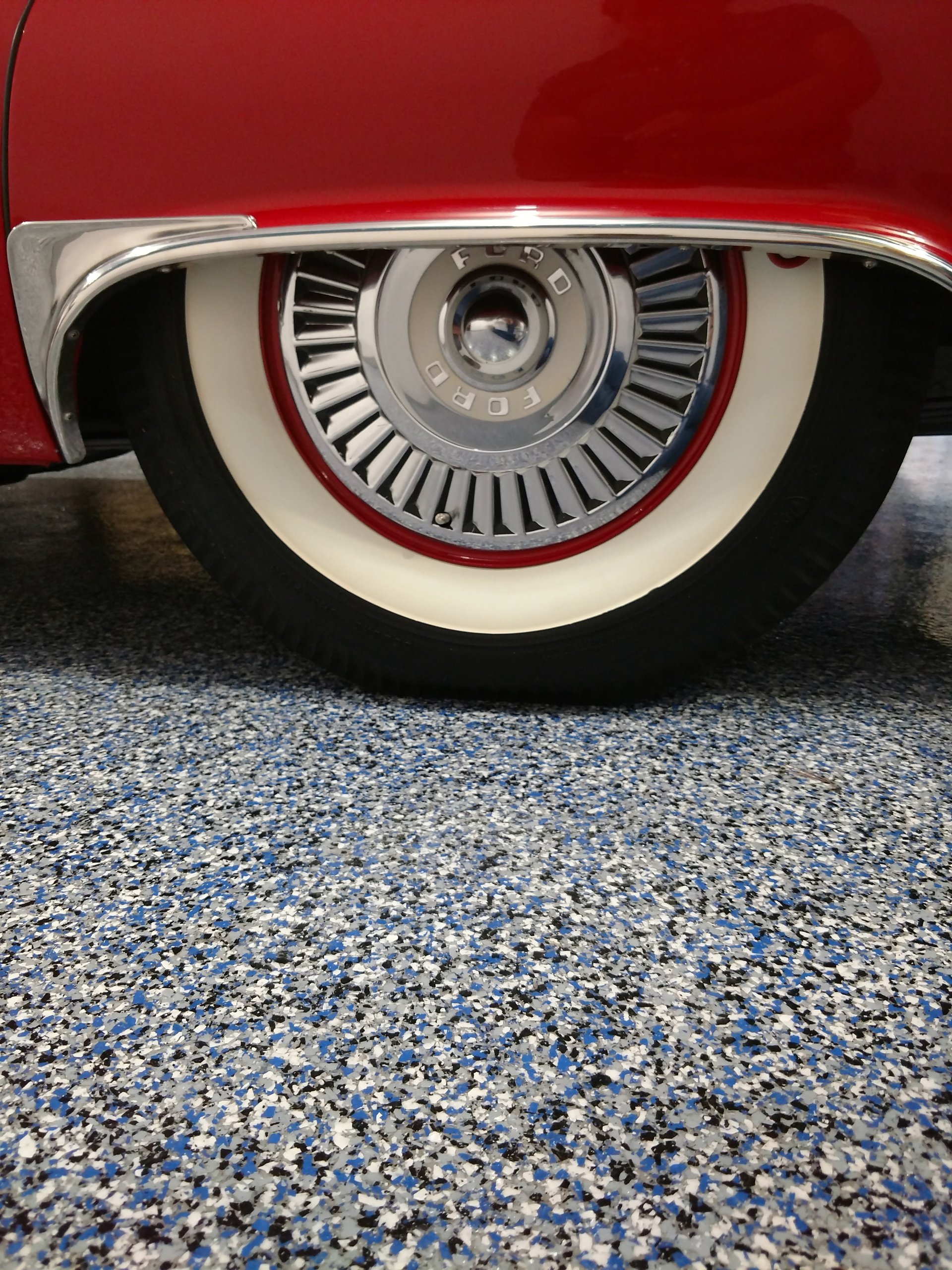 Chip Floors in Washington | Concrete Resurfacing Solution