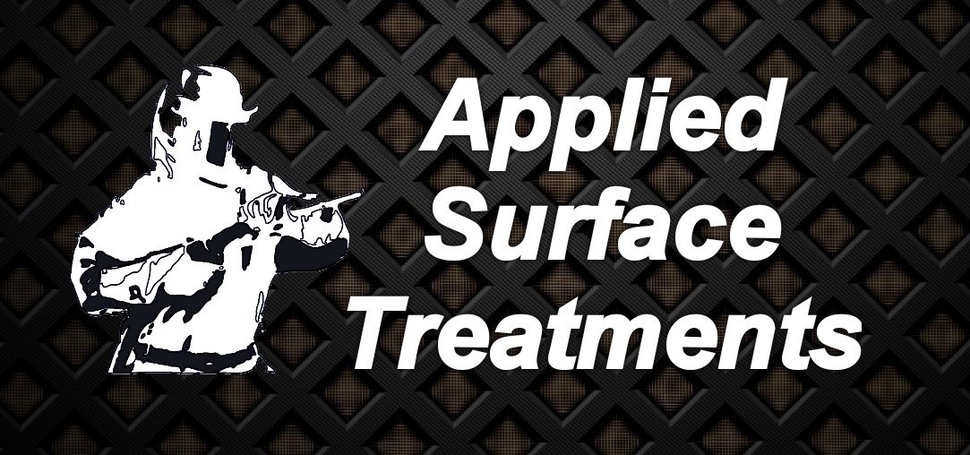 Welcome to Applied Surface Treatments
