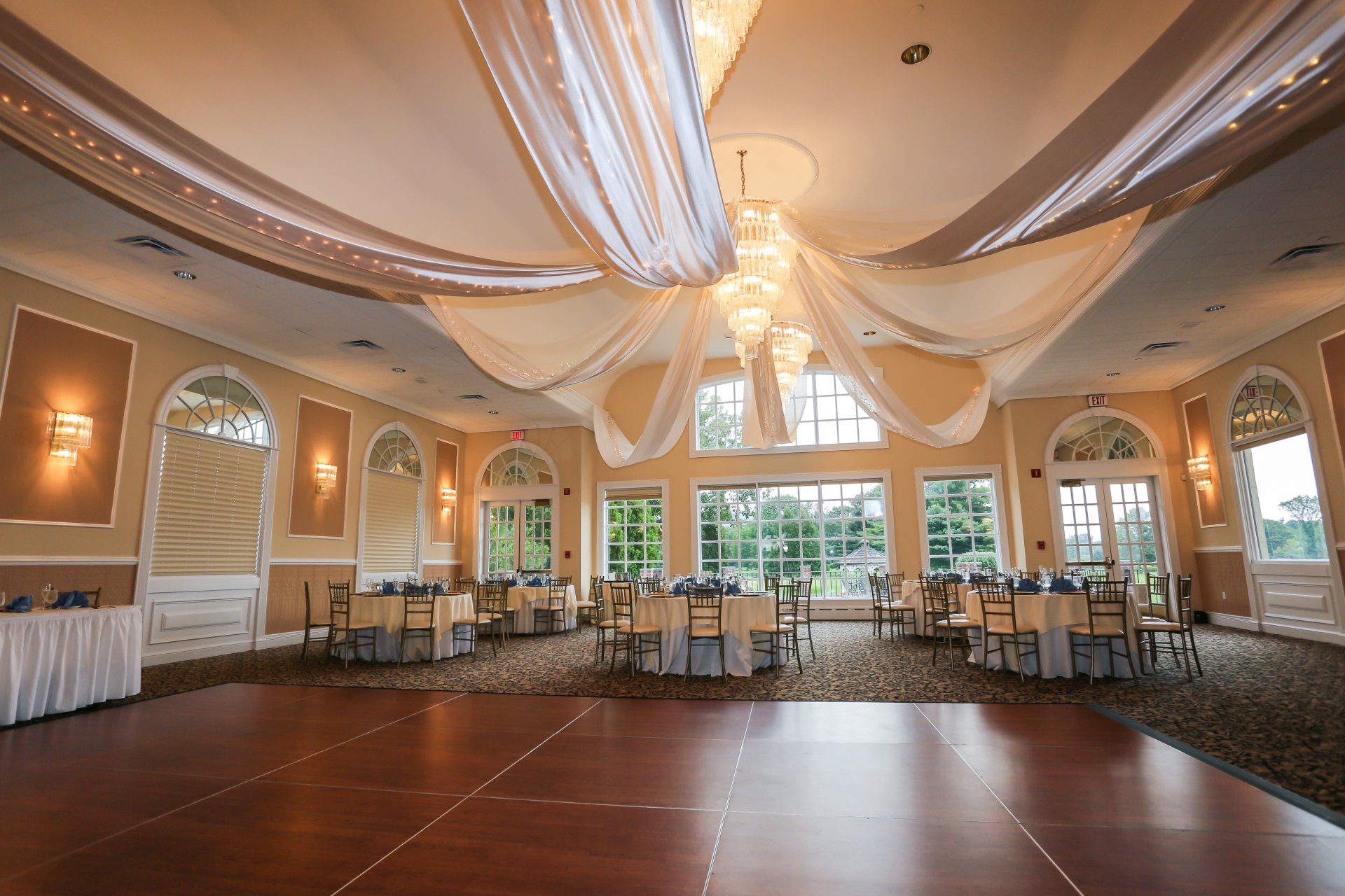 Banquet Halls - Saratoga Springs NY, Albany NY, Schenectady NY | Hiland ...