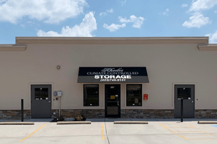 Rhodes Climate Controlled Storage - Storage in Athens, Cleveland ...