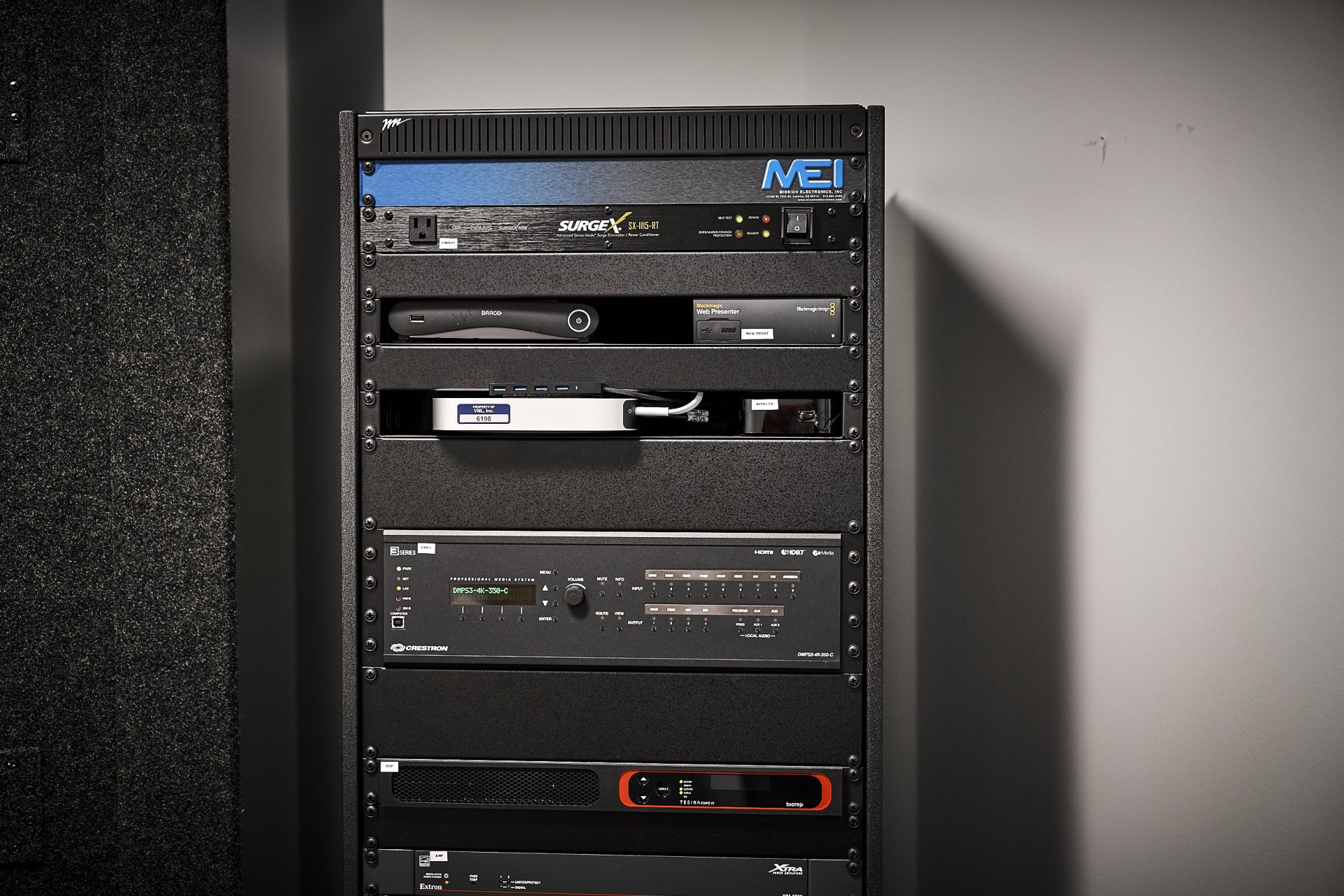 Mission Electronics - Integrating Audio Video and IT Solutions.