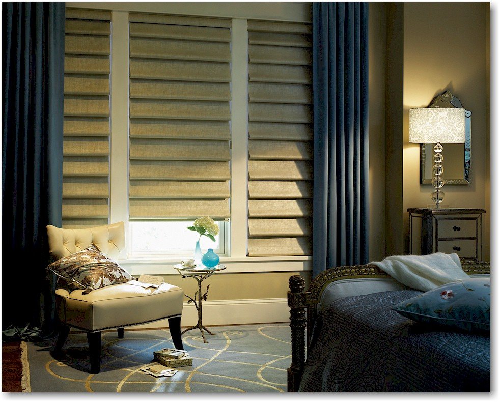 Northwestern Drapery Company Inc. Gallery - Silver Lake