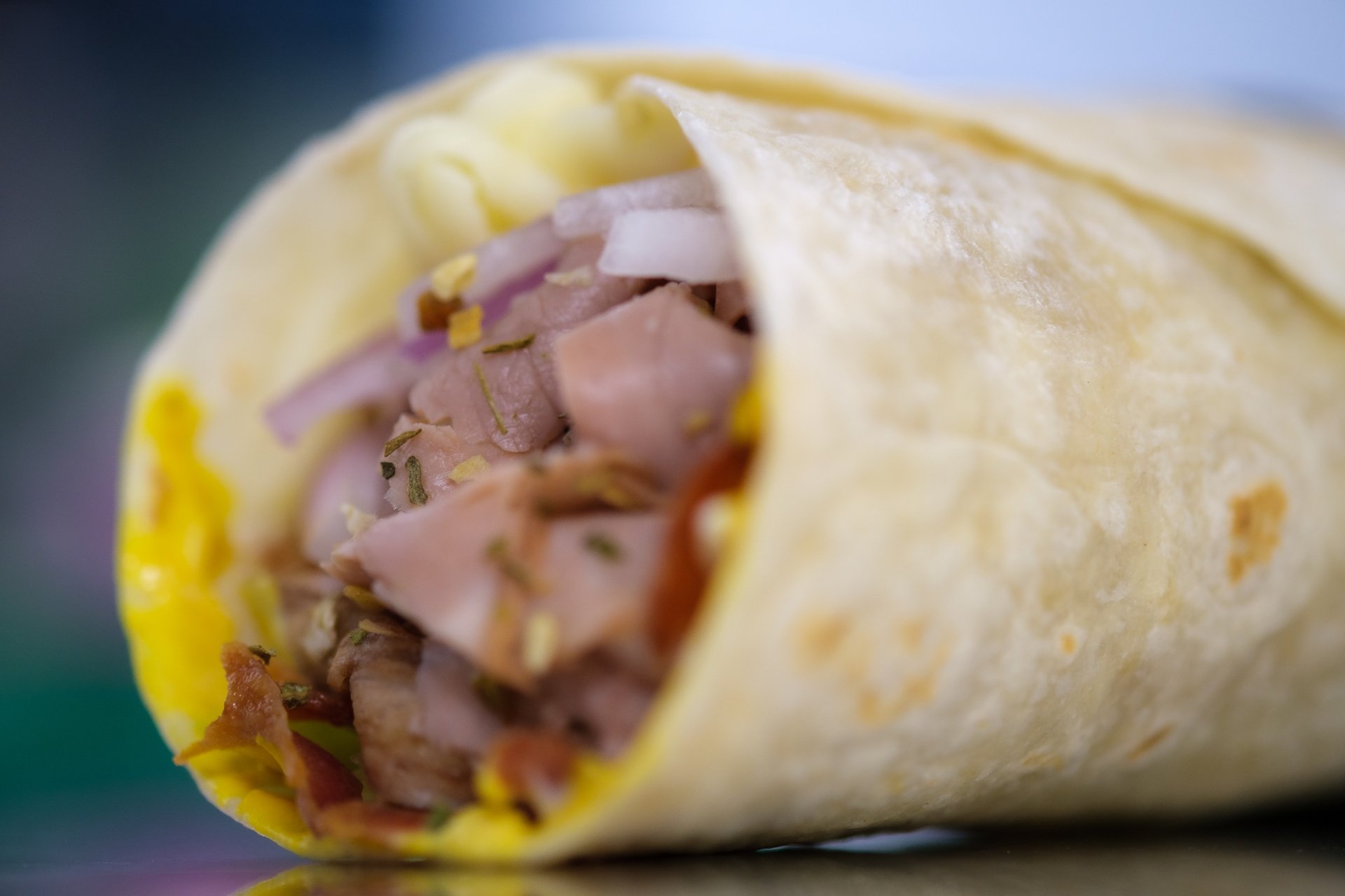 Traiteur La Croûte. Wraps, sandwiche, boîtes à lunch. Québec, Lebourgneuf.