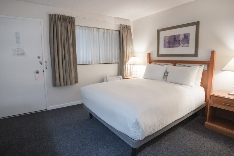 Robin Hood Inn and Suites | Top Victoria, BC Hotel‎ - Rooms