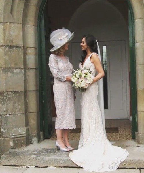 Headpieces for the mother of the bride | Millinery by Diane Lee