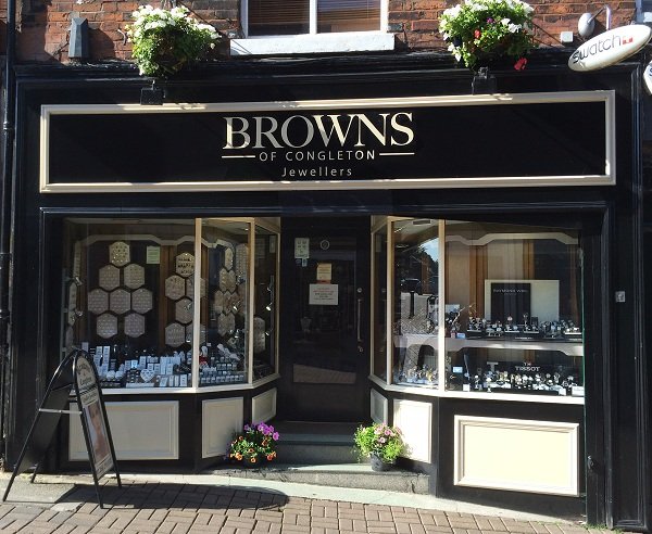 Browns of Congleton | Family Jewellers