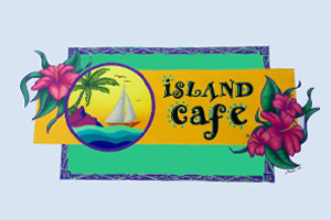 Island Cafe - Portland, OR
