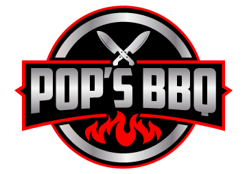 Pop's BBQ Menu