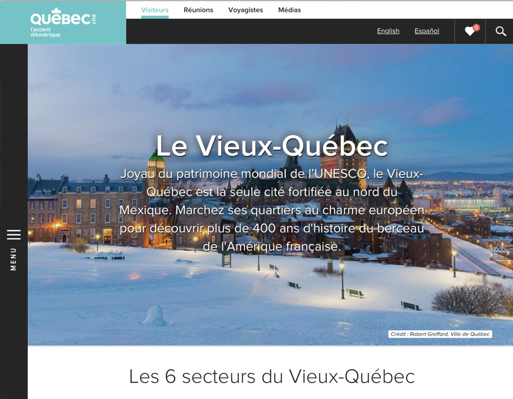 Le Chien d'or de Québec | Denis M. Boucher