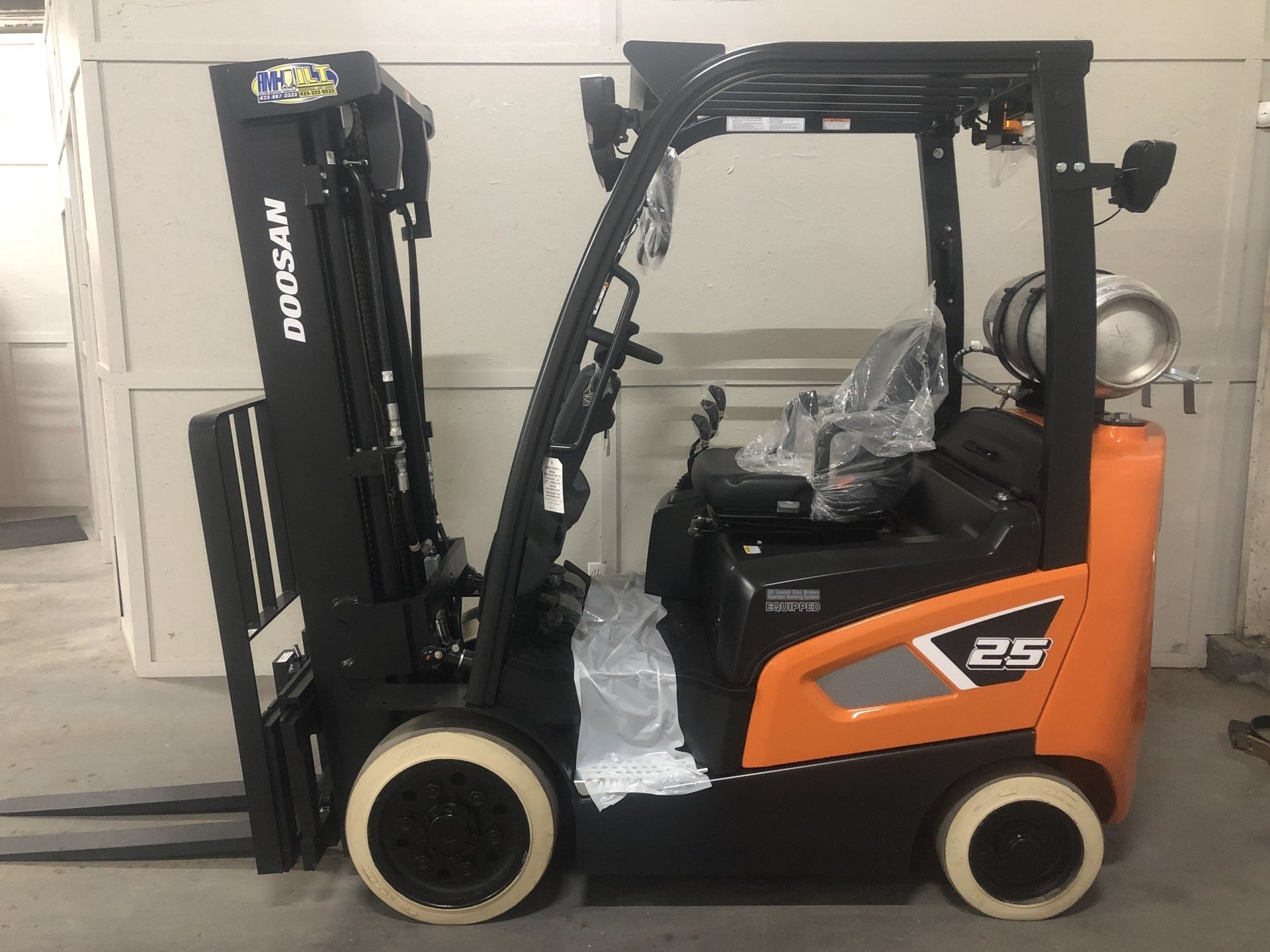 Forklift Sales Chattanooga, TN | Used Lift Truck Sales
