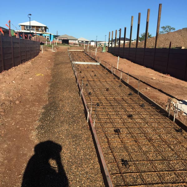 Concrete Line Pumping in Strathpine | Compass Concrete Pumping