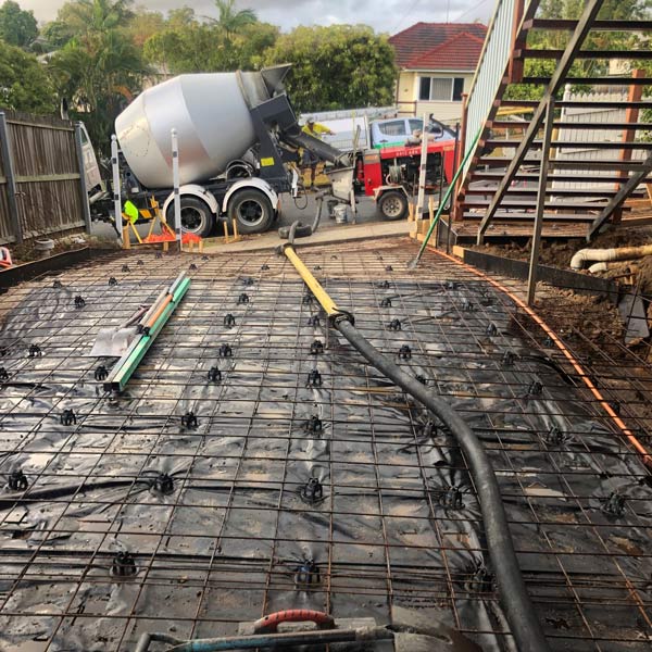 Foundations and Slabs in Strathpine | Compass Concrete Pumping