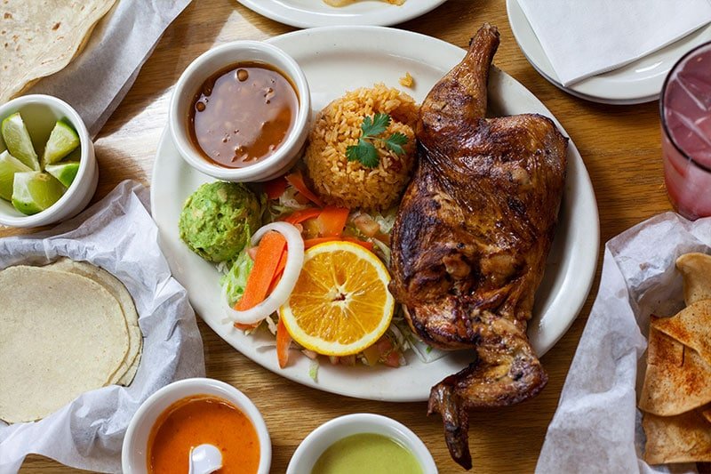 Los Asados - The Best Mexican Food in the RGV