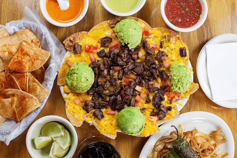 Los Asados - The Best Mexican Food in the RGV