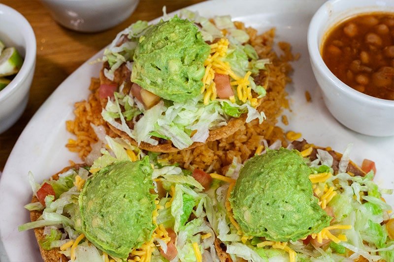 Los Asados - The Best Mexican Food in the RGV