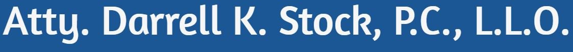 Stock Darrell K Atty PC LLO | Probate Law | Lincoln, NE