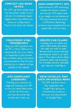 Tired of Filling in those Yellow Log Books?