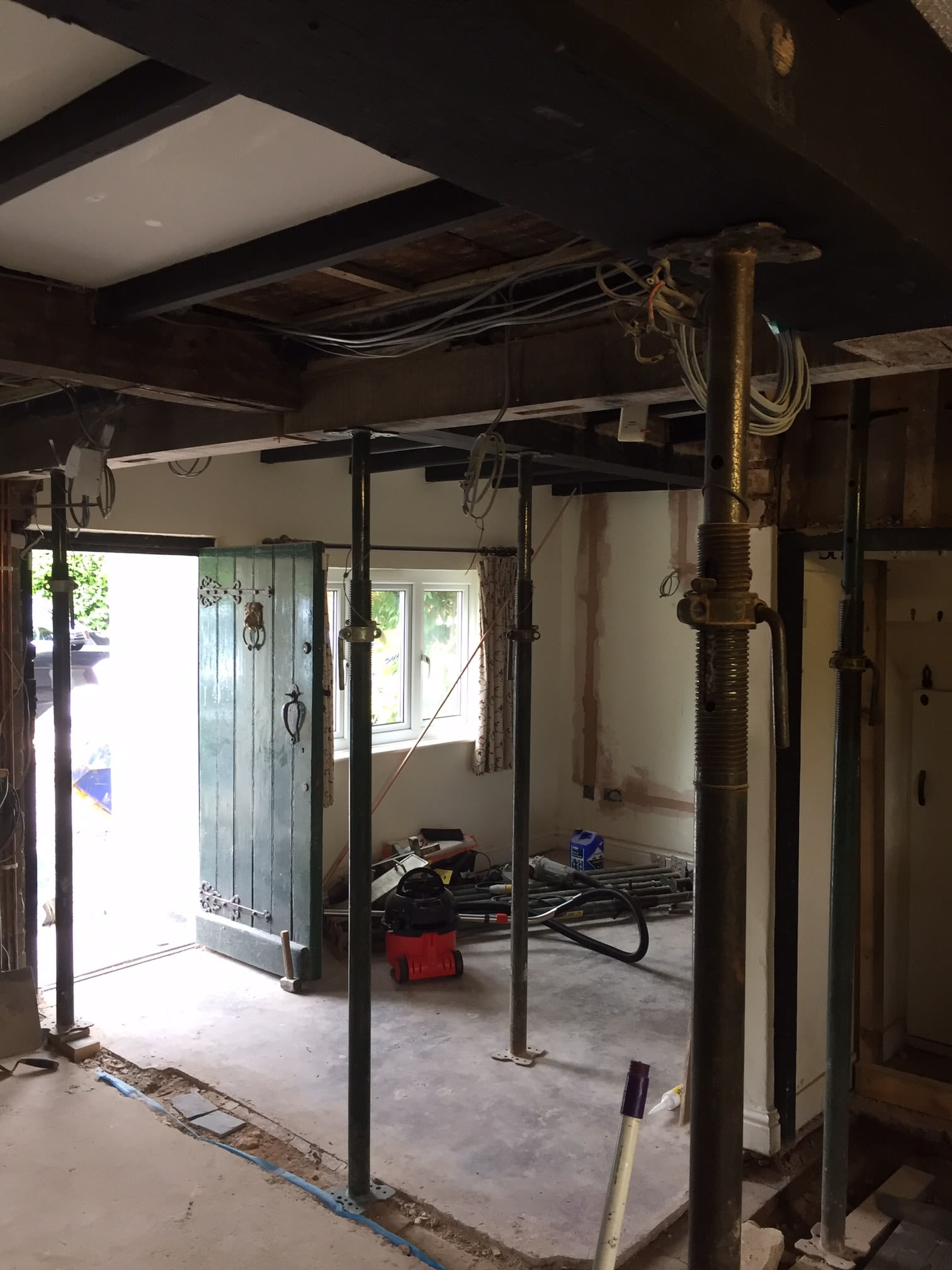 Home renovations by Kevin Lynskey & Son
