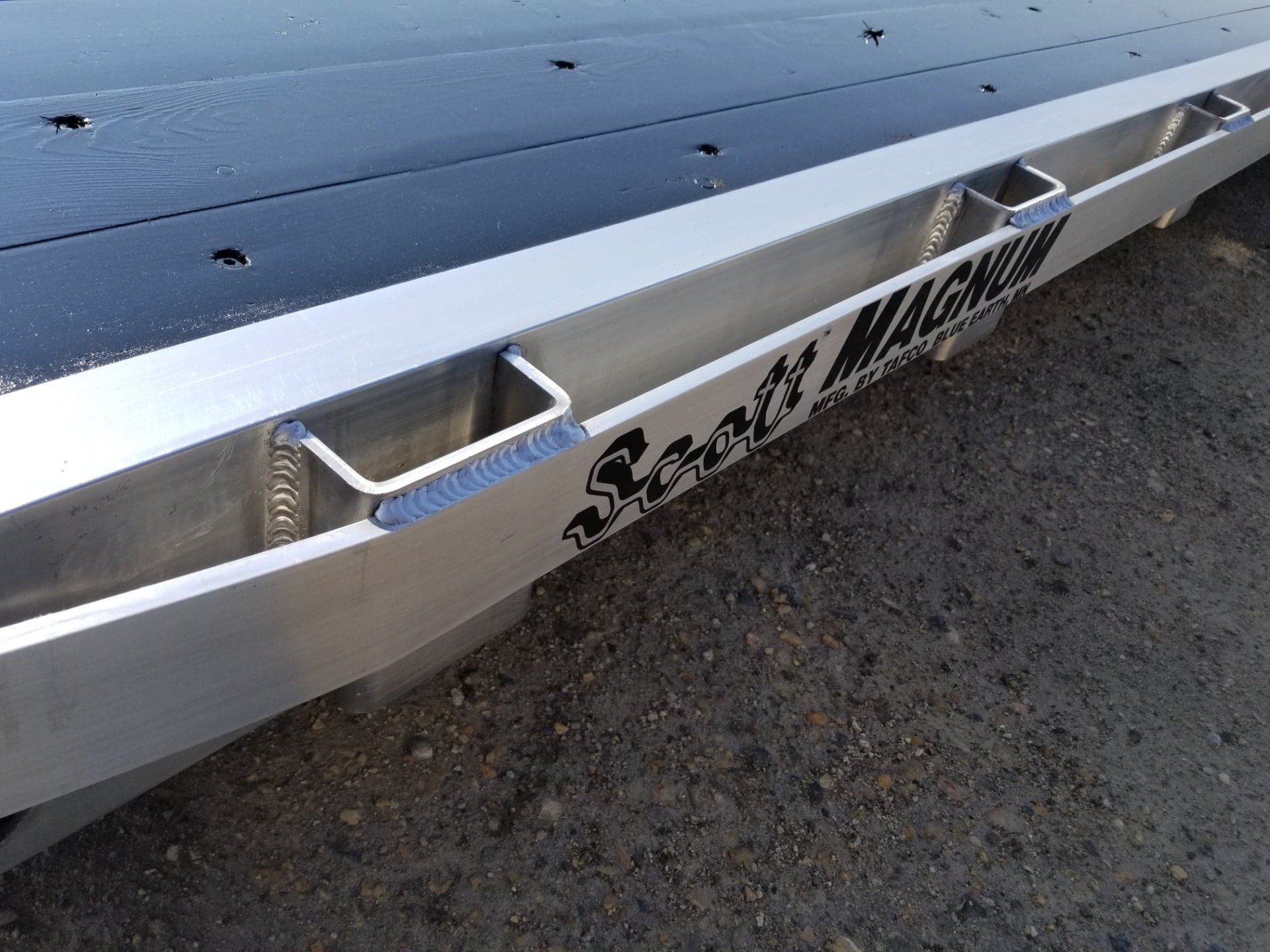 Stake Bodies & Sides | Tafco Equipment Co.