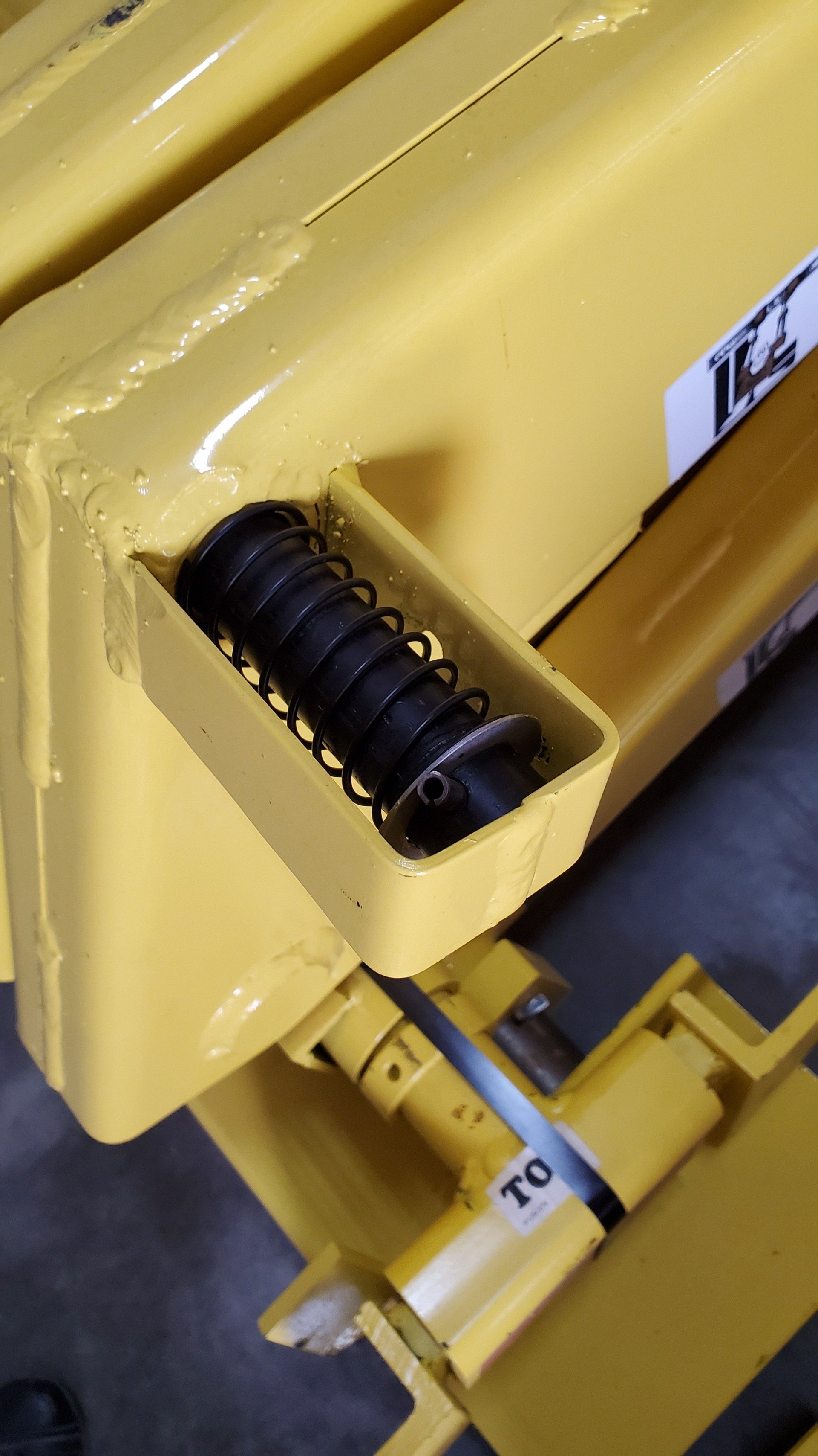 Tafco Equipment Company Scott Bodies and Hoists What's New