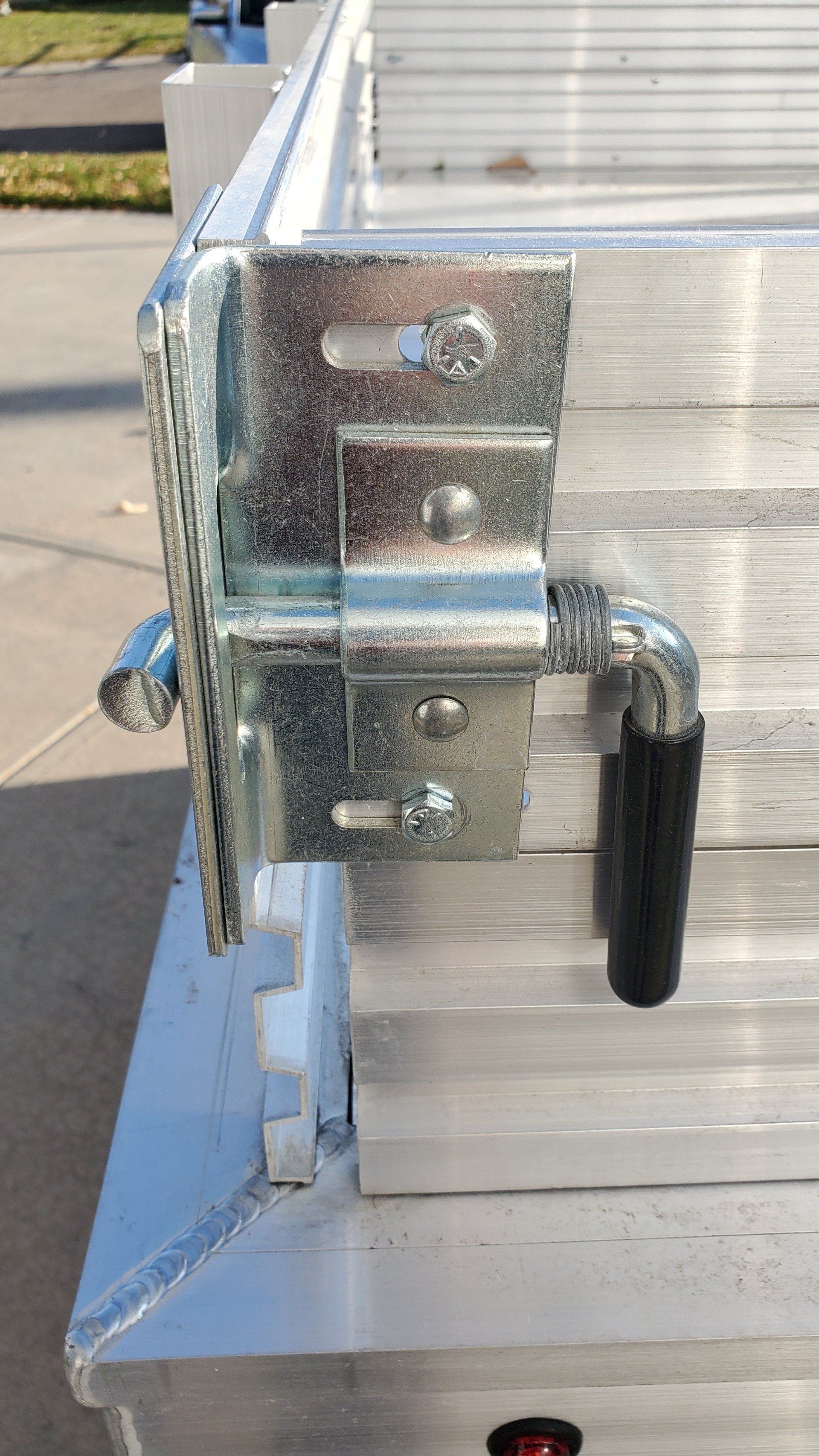 Aluminum Scott-Lite Platform