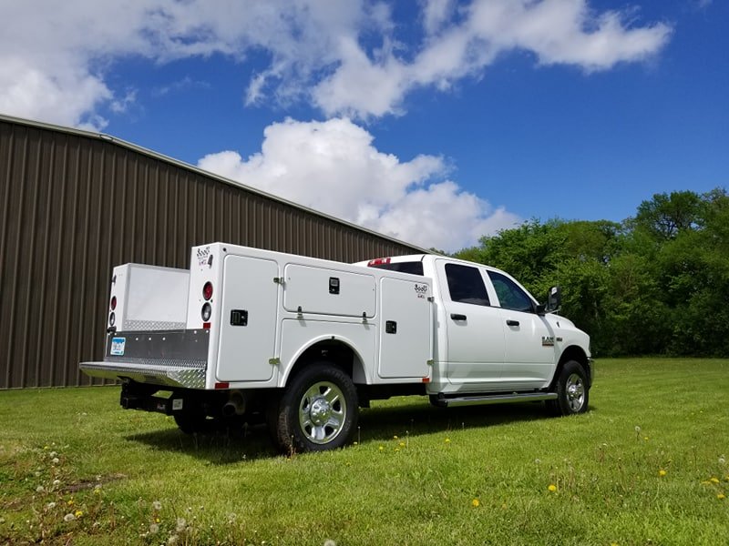 Truck Bodies & Lift Hoists | Tafco Equipment Co.