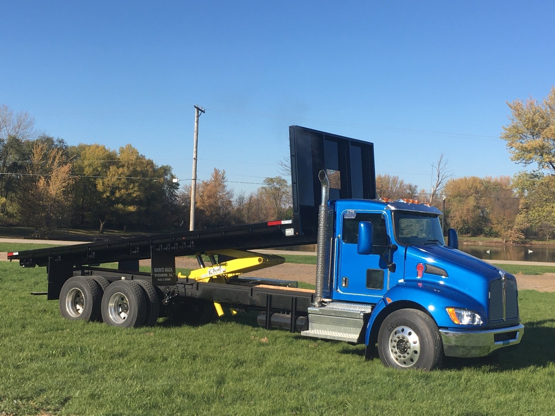 Steel Platforms | Tafco Equipment Co.