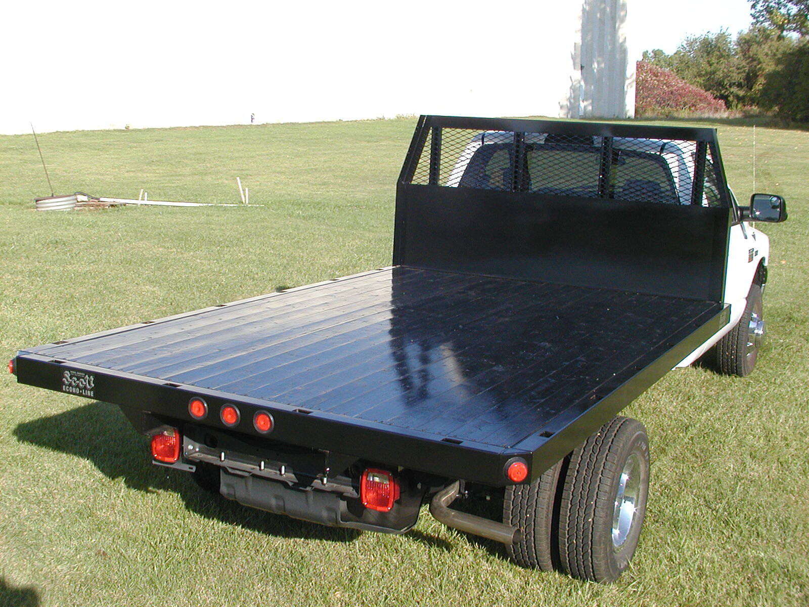 Tafco Equipment Company Scott Bodies and Hoists