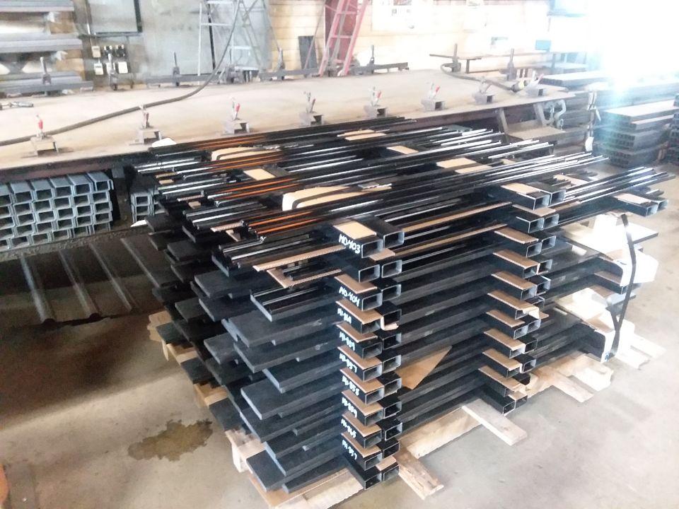 Steel Standard Duty Platform