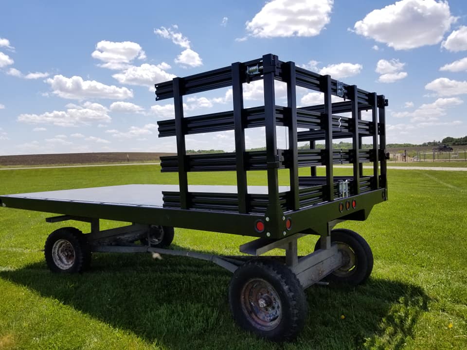 City Stakes / Stake Sides