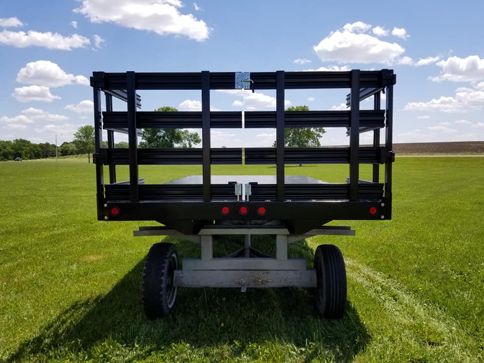 City Stakes / Stake Sides