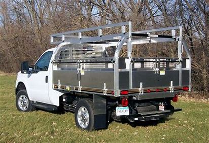 Truck Bodies & Lift Hoists | Tafco Equipment Co.