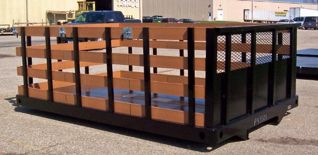 Tafco Equipment Company Scott Bodies and Hoists