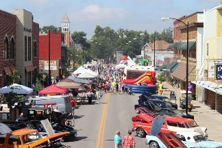 Village of Leipsic, Ohio 45856 Official Government Website