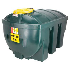 Tank Replacement Services | Our Plastic Oil Tank Range | Norfolk & Essex
