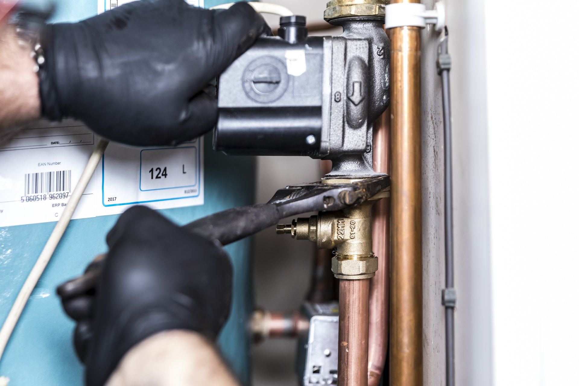 Tank Replacement Services | Oil Boiler Repairs, Servicing ...