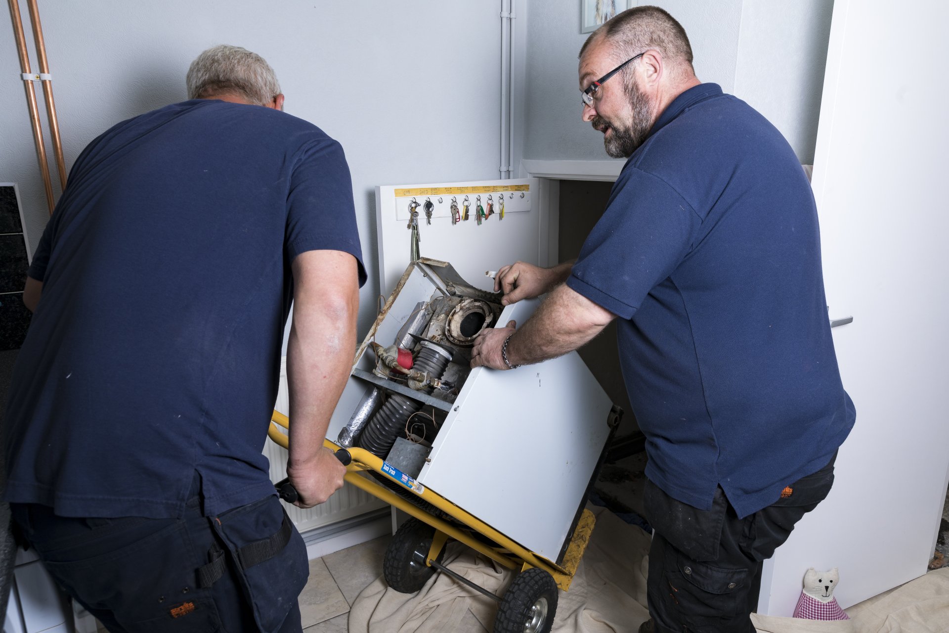 Tank Replacement Services | Oil Boiler Repairs, Servicing ...