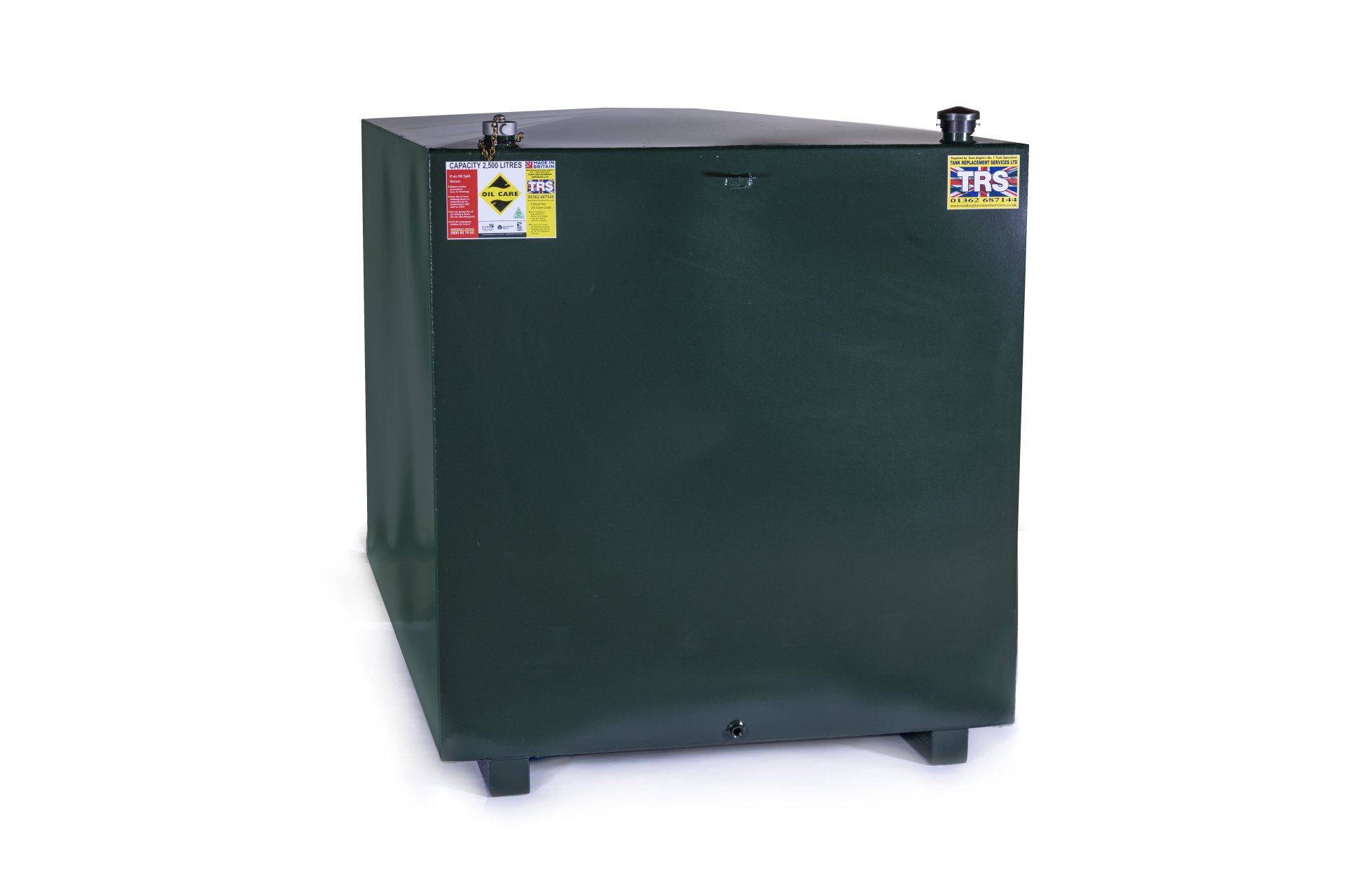 Tank Replacement Services | Domestic and Commercial Oil Boiler Tanks ...