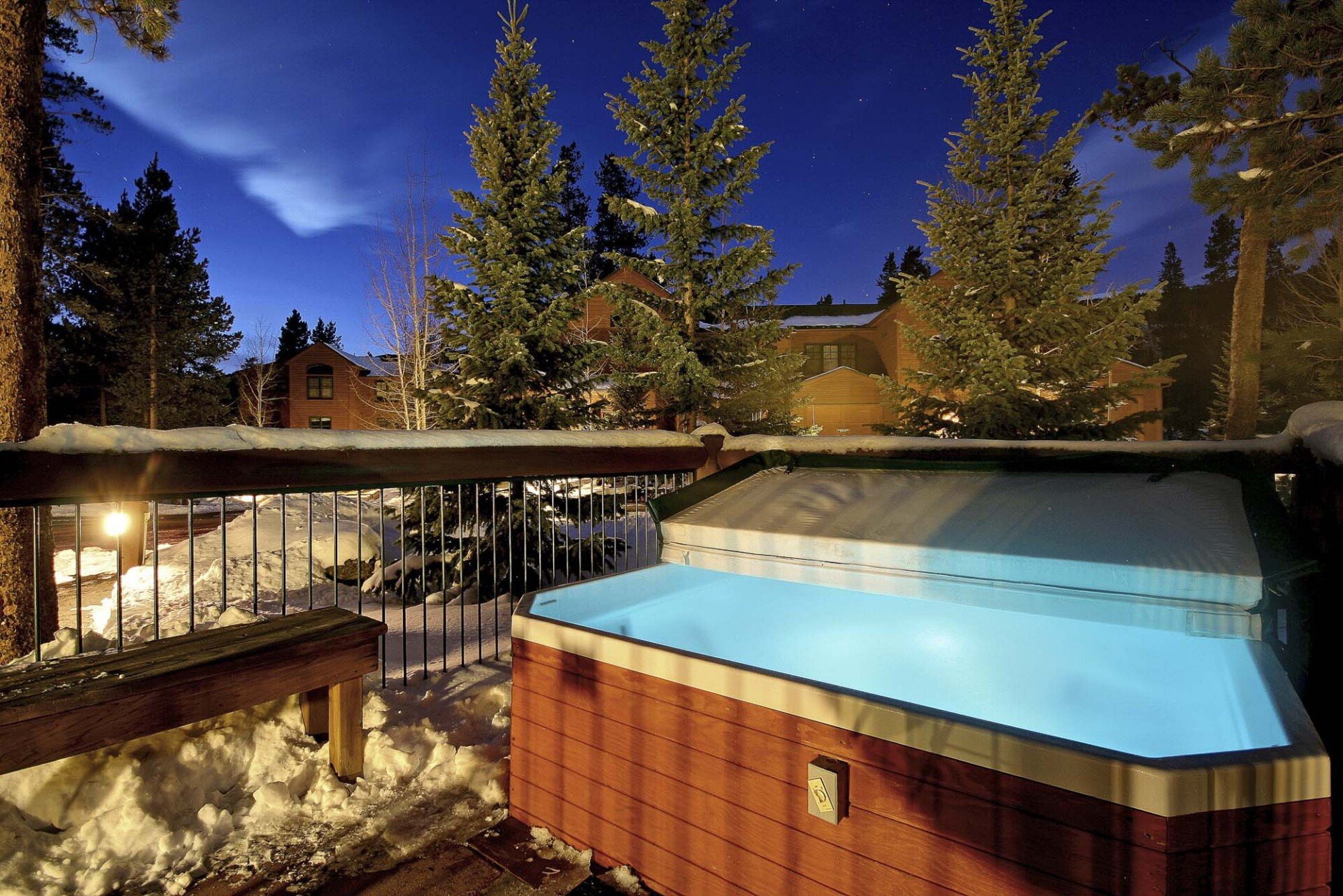 Starfire HOA in Keystone CO