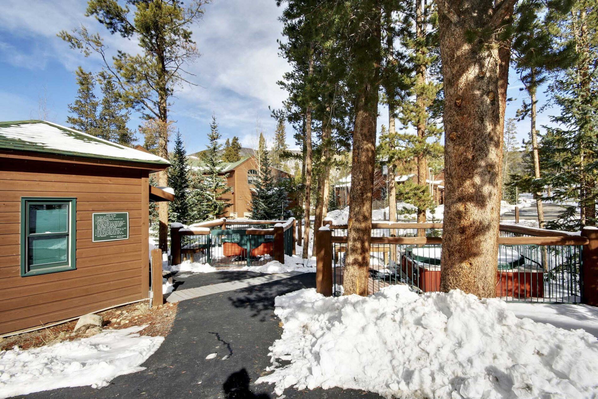 Starfire HOA in Keystone CO