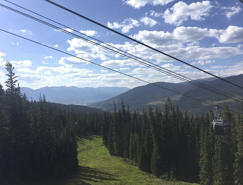 Starfire HOA in Keystone CO