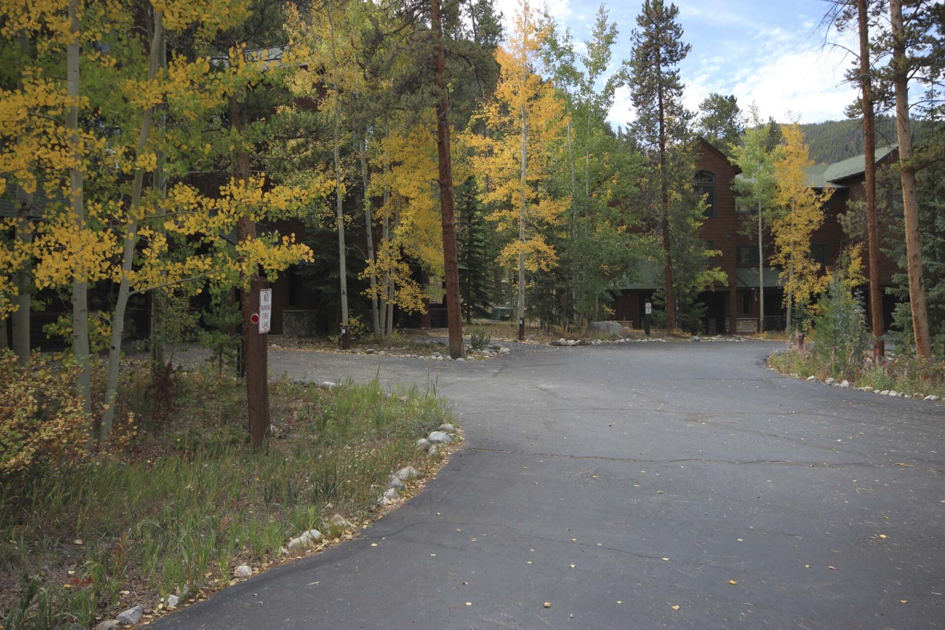 Starfire HOA in Keystone CO