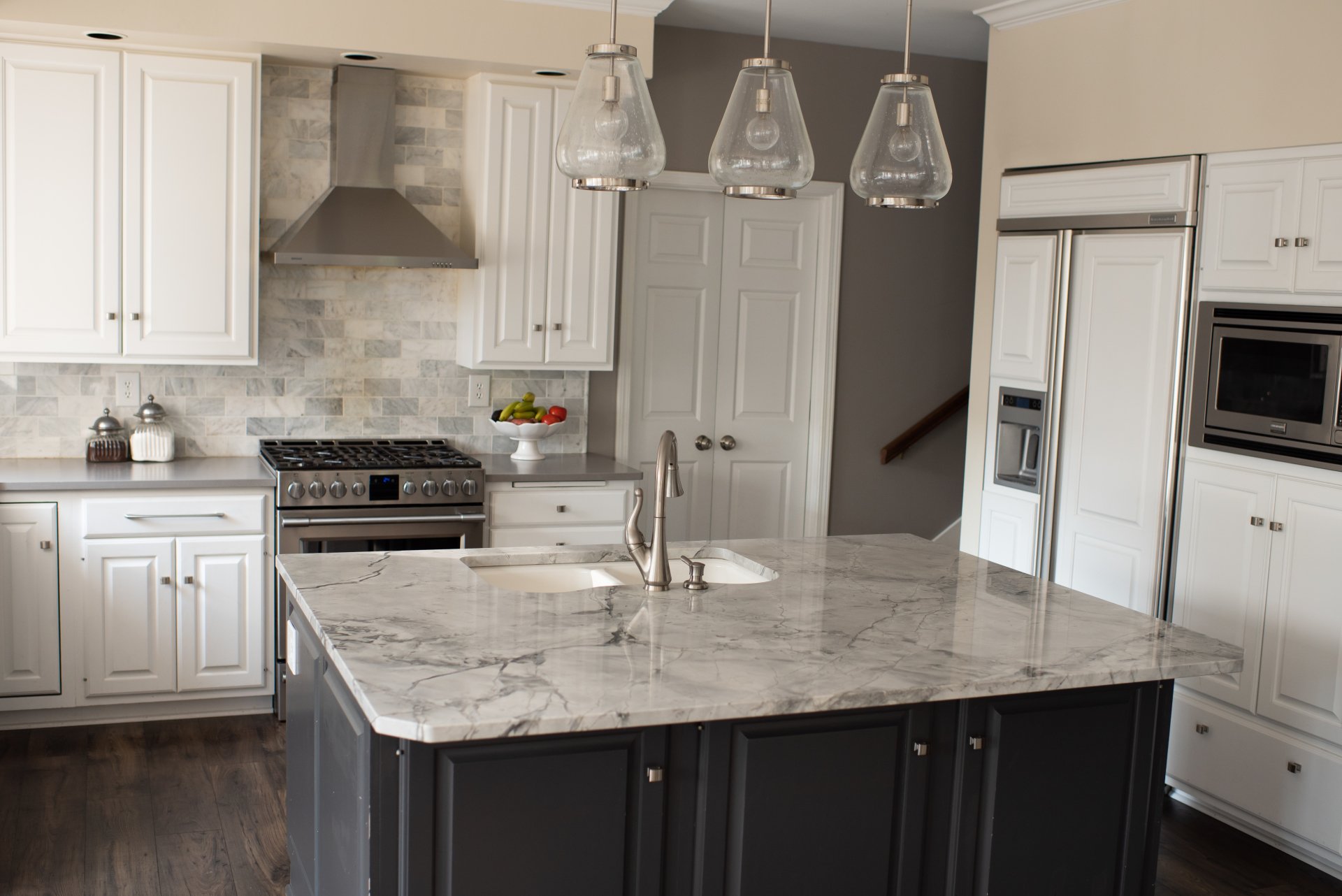 Gallery | Gemstone Countertops | Quincy, IL