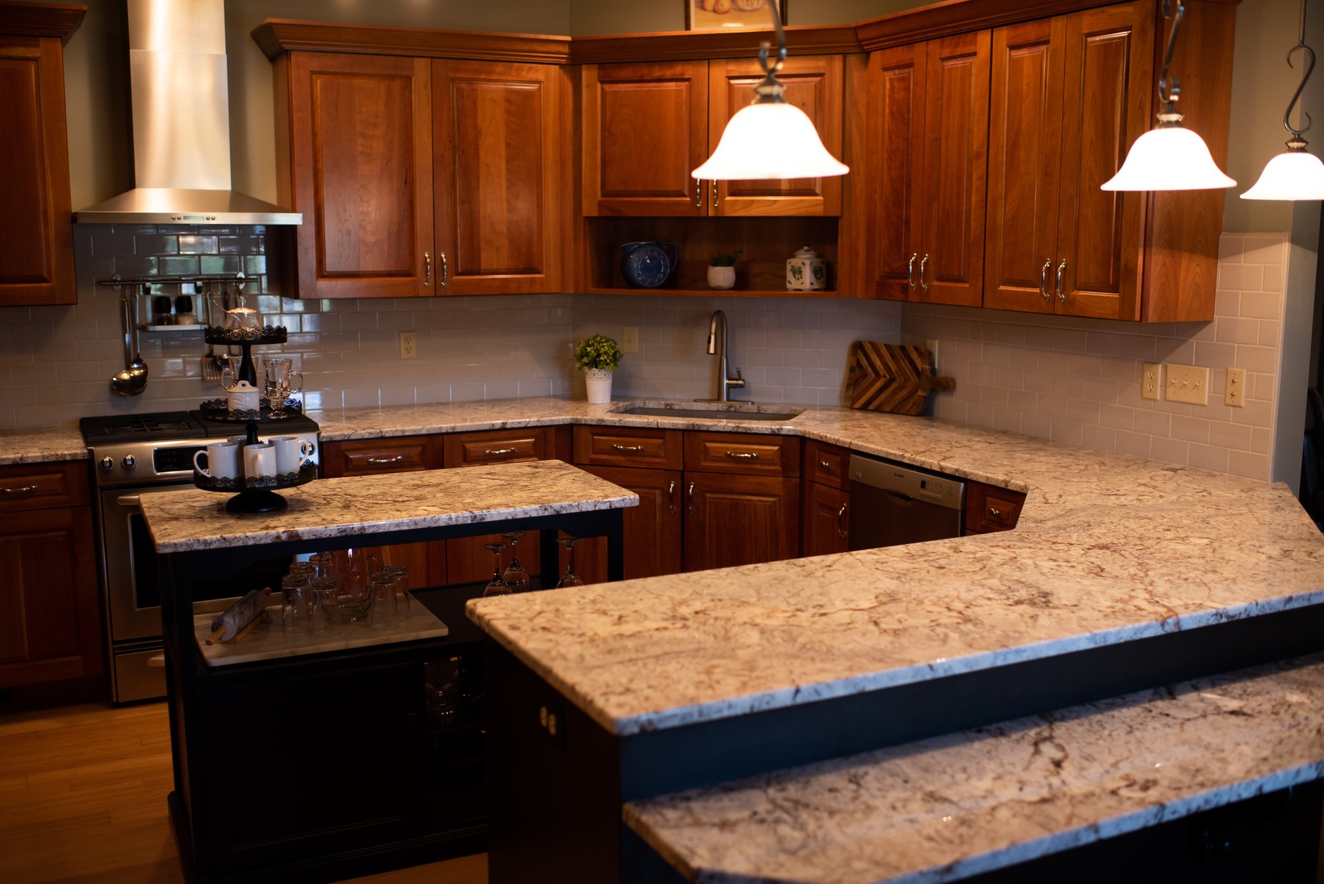 Gallery | Gemstone Countertops | Quincy, IL